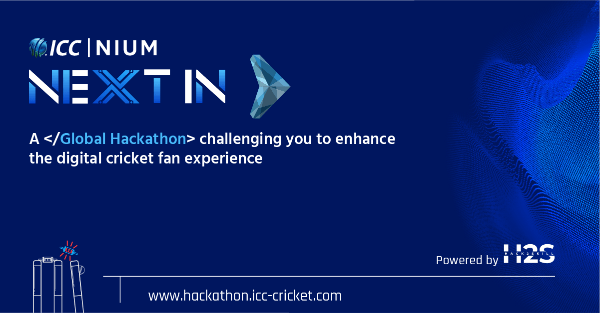 ICC NIUM 'NEXT-IN' HACKATHON
